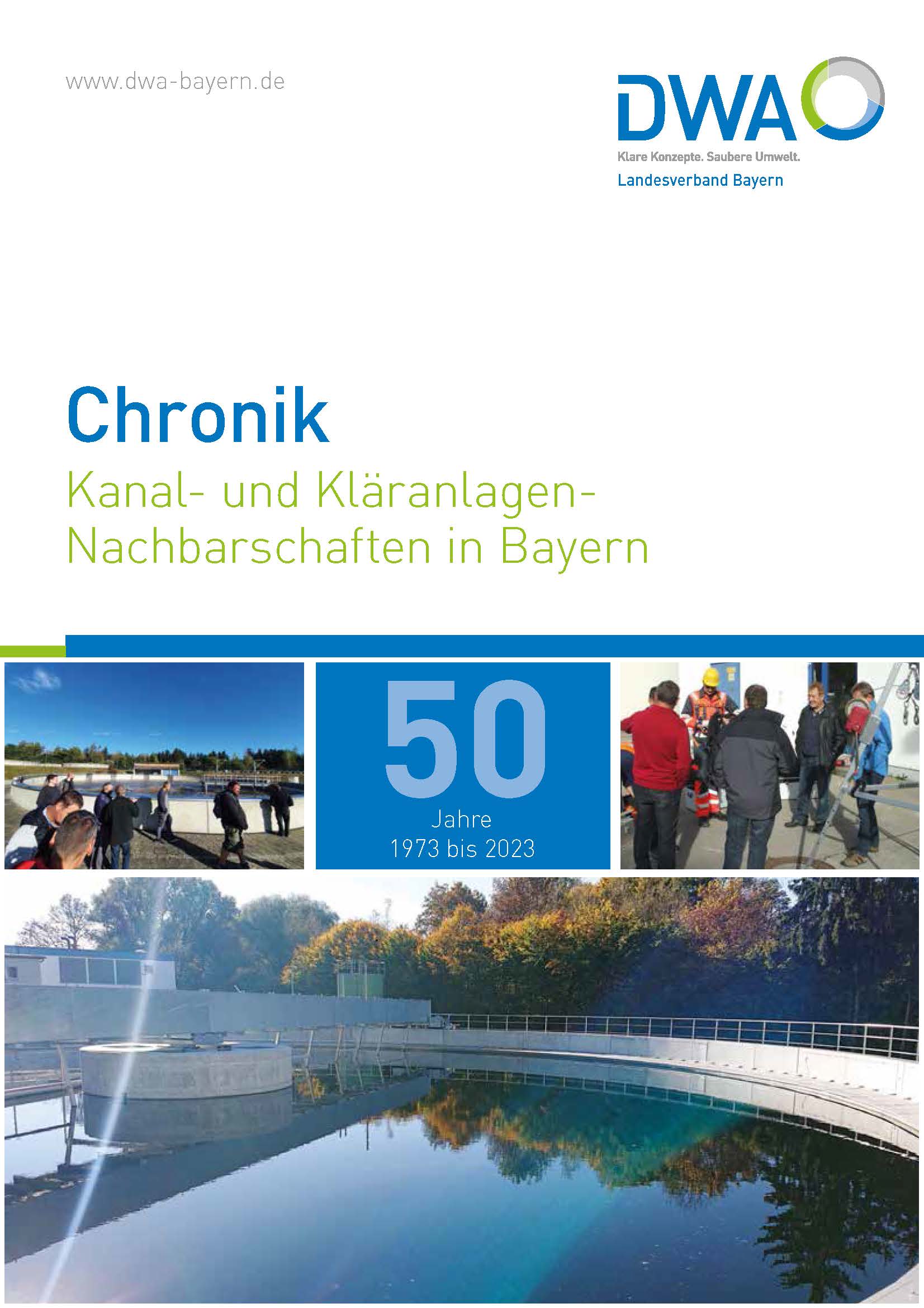 Nachbarschaften - Landesverband Bayern - DWA - Deutsche Vereinigung für ...